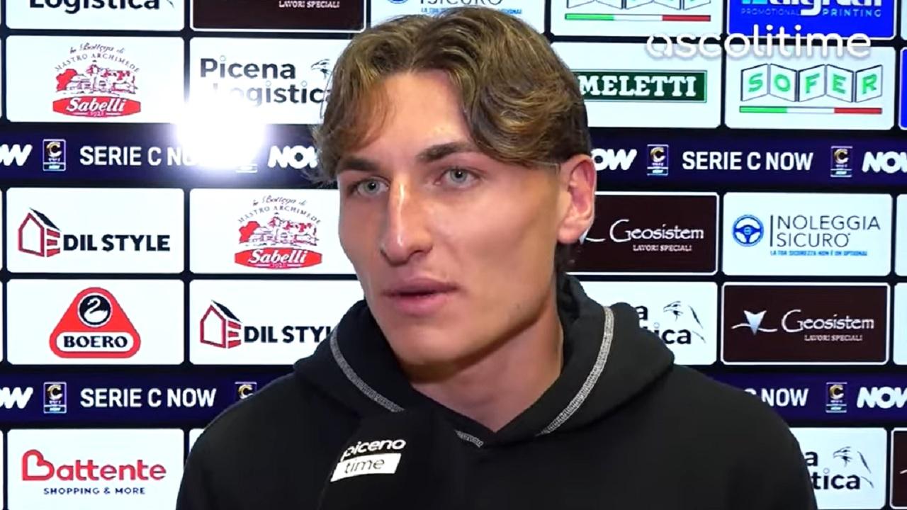 Ascoli Calcio, Foggia fortemente interessato al 21enne terzino sinistro ...