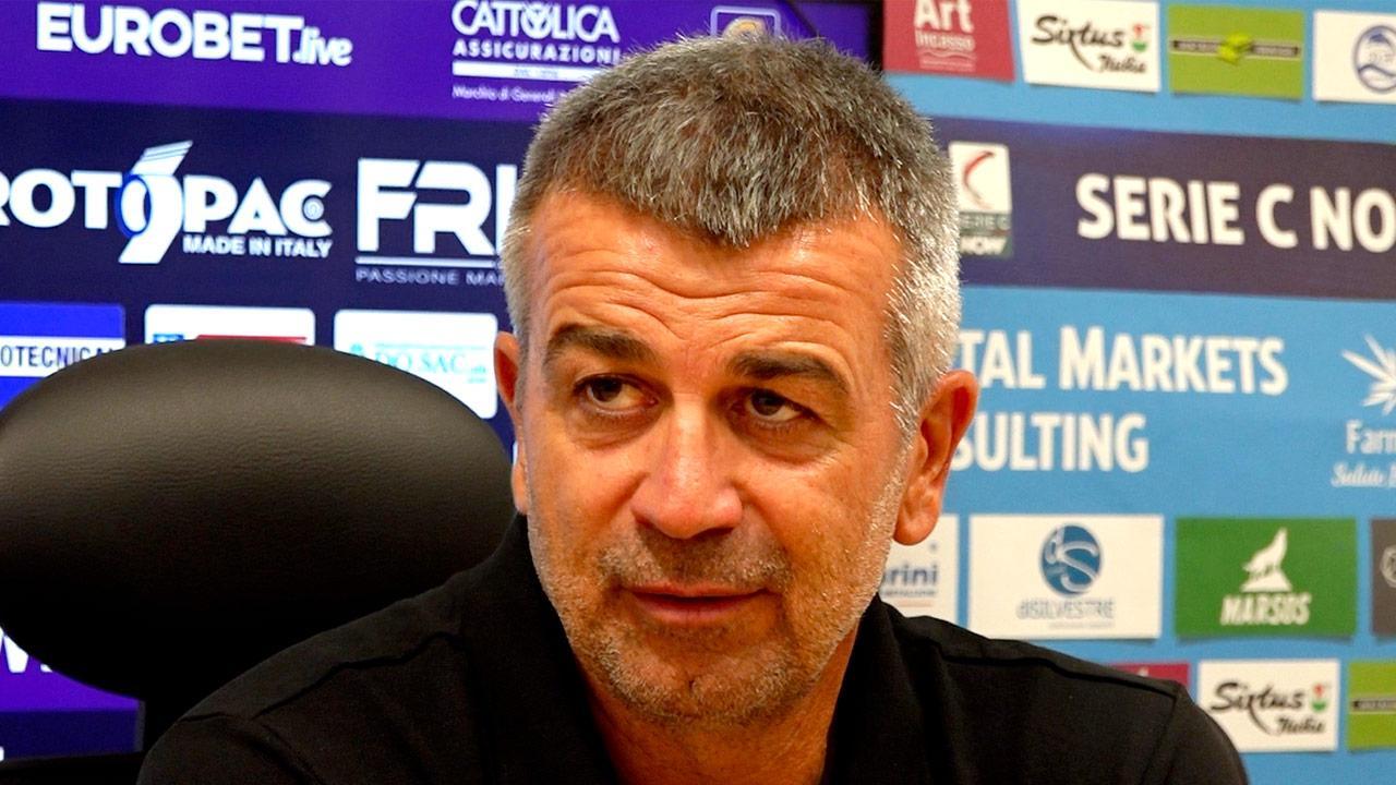 Ascoli Calcio, terza espulsione stagionale per Tomei. Diventano ...